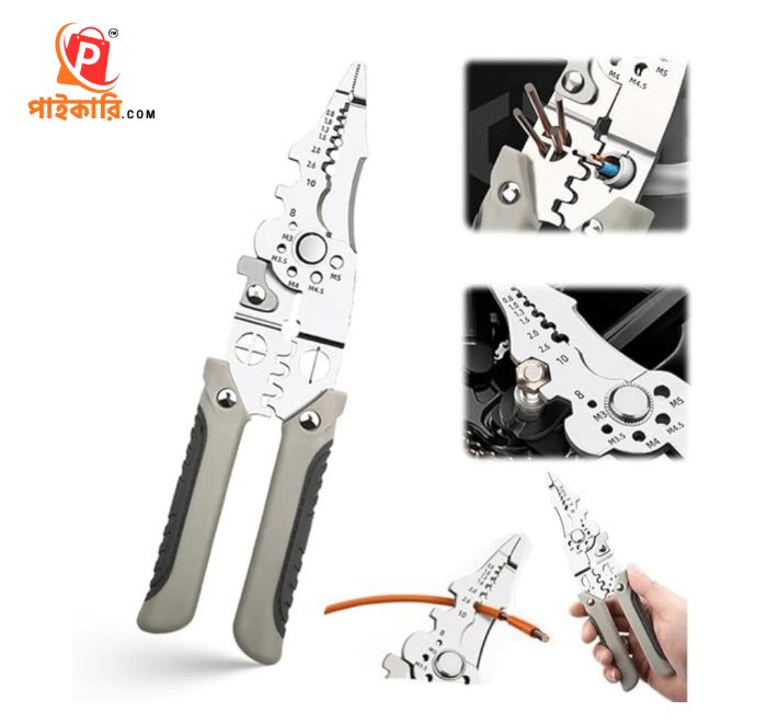 Multifunction Tools 9-in-1 Wire Cutter